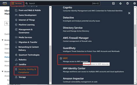 How To Add Custom Iam Policies To Users In Aws