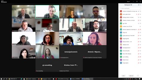Intercluster Transnational Workshop Identifying Smart And Sustainable