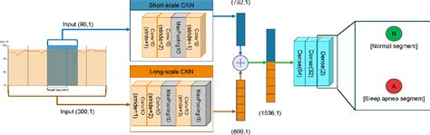 Figure 3 From A Dual Scale Convolutional Neural Network For Sleep Apnea Detection With Time