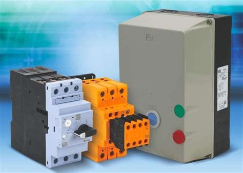Working And Construction About AC Contactor