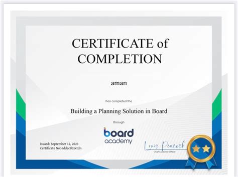 Aman Rohilla On Linkedin Board Epm Customersuccess Boardacademy