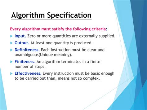 Algorithm And Flowchart PPT