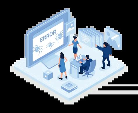 Best Programming Error Illustration Download In Png And Vector Format