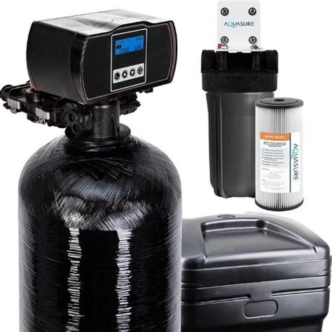 What Do We Think Of Aquasure Water Softeners Top 4 Reviewed
