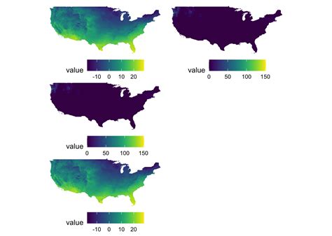 Chapter 8 Creating Maps Using Ggplot2 R As Gis For Economists