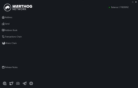 Warthog Mining Quick Start Guide Updated 2024 04 24