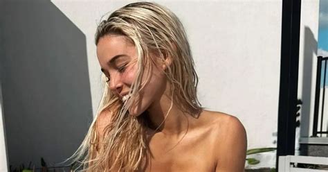 World S Sexiest Gymnast Livvy Dunne Earns M More Than Any Other Female College Star Daily Star