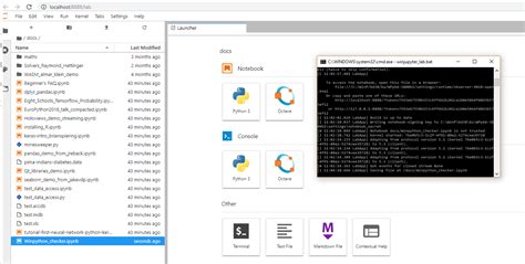 Check That Lab Works On Python Issue Jupyterlab Jupyterlab GitHub