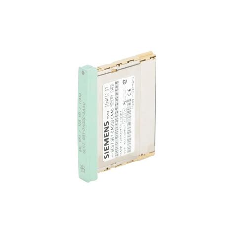 6ES7951-0AG00-0AA0 Siemens - PLC-World