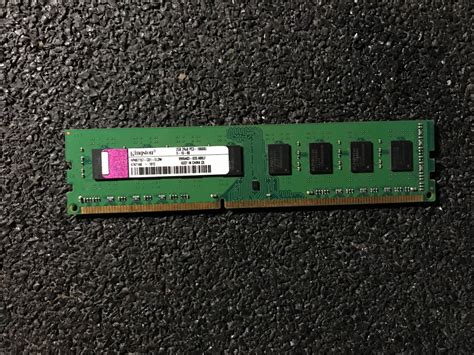 Kingston 2gb Ddr3 1333mhz Pc Memória Digital Trends Hungary