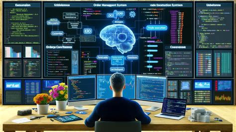 Built End To End Trade Execution Application With Ui With 9 Questions