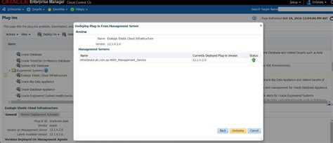 upgrade oem 12c to 13c dbaclass