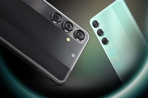 Представлен смартфон Samsung Galaxy M55s 5G с фронталкой на 50 ...