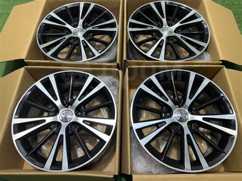 Новые! Литые Диски R16 5/100 Toyota ET6.5 J45, 16", 1 шт, 5x100, литой ...