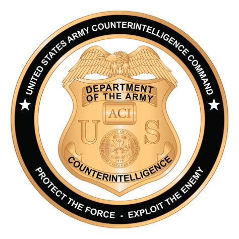 U S Army Counterintelligence Command Fort George G Meade Md