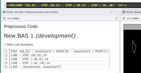 Any Thoughts On A Polygon Meta Programming Macro R