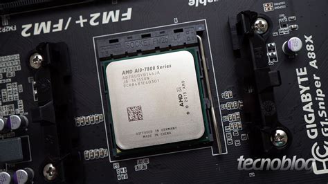 Review AMD A10-7800 é um processador com vídeo integrado de respeito ...