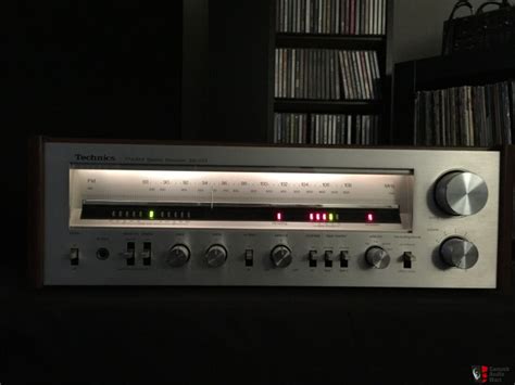 Technics SA 303 Receiver Photo 2276789 UK Audio Mart