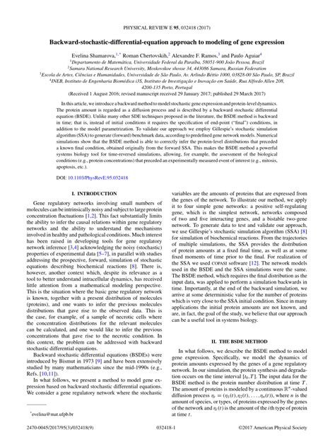 Pdf Backward Stochastic Differential Equation Approach To Modeling Of