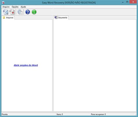 Como Recuperar Documentos Danificados Do Word
