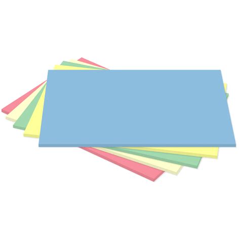 Coloured Paper A4 Rivieval Coloured Paper 100 Sheets Coloured A4 Pack
