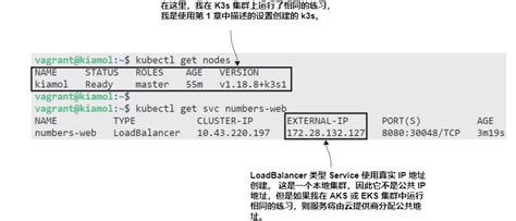 第三章 通过 service 网络连接 pods learn kubernetes