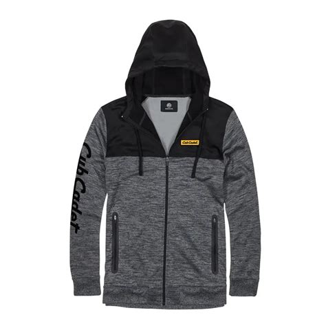 Cub Cadet Cc20s M20 Cub Cadet Full Zip Sweatshirt