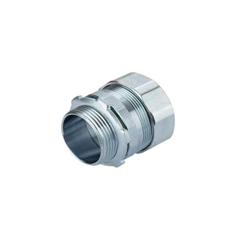 Rain Tight Thread Less Rigid Compression Connector 2 In Maxdao