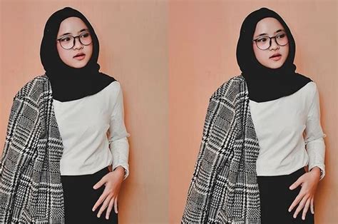 Mulai Dari Rp 75 Ribu Fashion Item Ala Nissa Sabyan Ini Bisa Kita Contek Loh Cewekbanget
