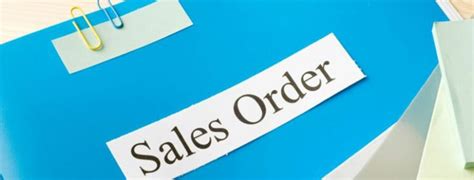 Sales Order Pengertian Manfaat Proses Dan Berbagai Contohnya Accurate Online