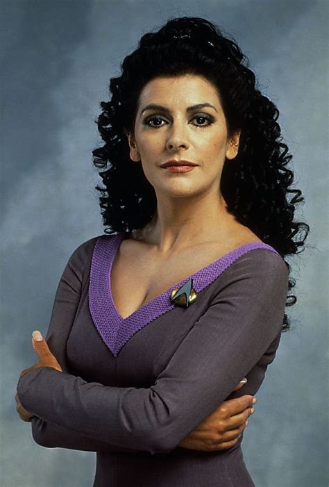 Image Of Marina Sirtis