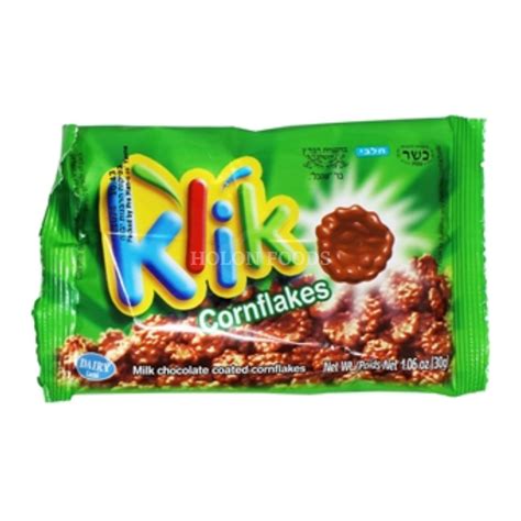 Order Klik Small Cornflakes 1 06 Oz Online Holon Kosher Foods Best Online Kosher For