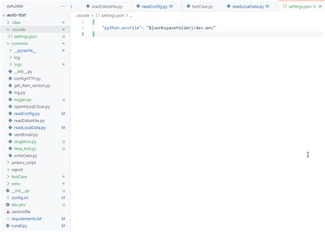 关于vscode Python同项目内的import问题 香菜哥哥 博客园