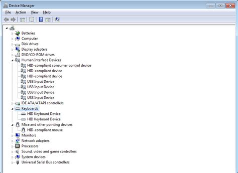 Keyboard Keys Stuck And It Appears Twice In Device Manager Microsoft Community