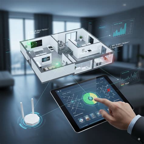 How To Place Your Mesh Nodes Like A Pro Using Rssi And Backhaul Quality Indicators Speedy