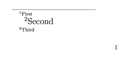 Macros Problem With Renewcommand TeX LaTeX Stack Exchange
