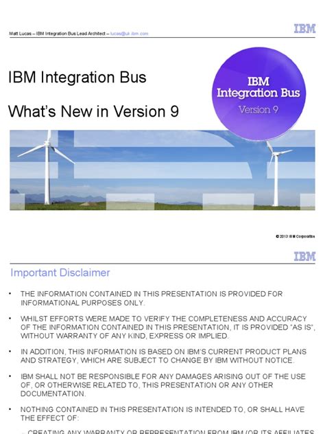Ibm Integration Bus V9 Download Free Pdf Databases Business Process Management