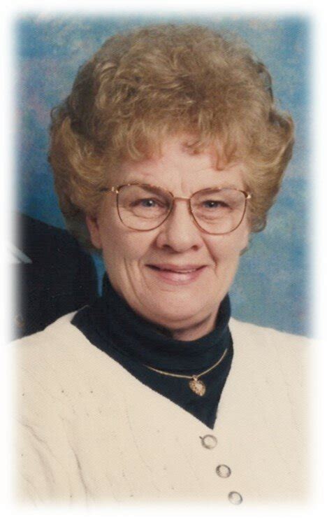 Elizabeth Ann Stemple 2023 Carl R Spear Funeral Home