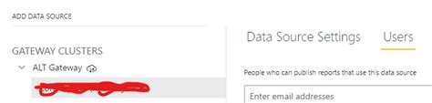 On Premise Gateway Sql Server Dataflow Microsoft Fabric Community