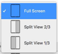 Ios What Is Adaptation In Interface Builder Stack Overflow