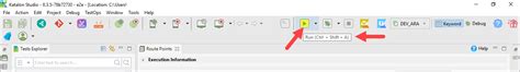 do i need katalon enterprise license for running a test script