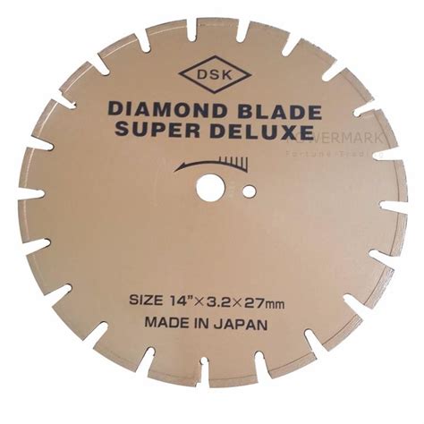 Concrete Cutter Blade Hs Code At Larissa Morning Blog