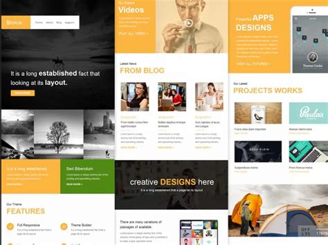 custom hand coded html email template and newsletter for email campaign upwork