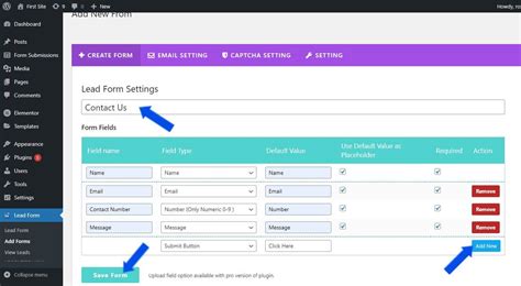 How To Setup Contact Form With Elementor WPZita