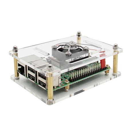 awesome geekworm new design raspberry pi cases for different raspberry
