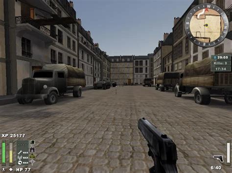Wolfenstein Enemy Territory скачать торрент бесплатно на Pc