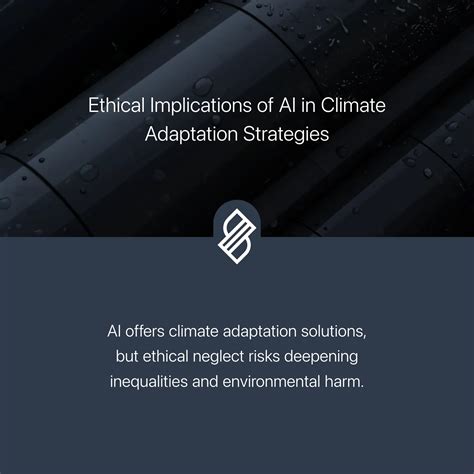 Ethical Implications Of Ai In Climate Adaptation Strategies → Scenario