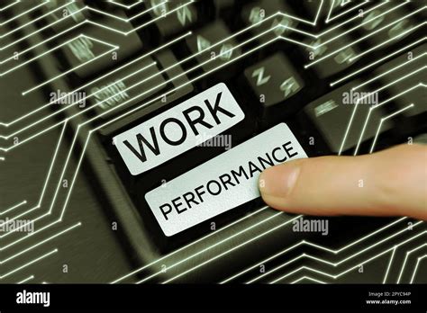 Inspiration Showing Sign Work Performance Word For A Job That Is Not Permanent But Able To