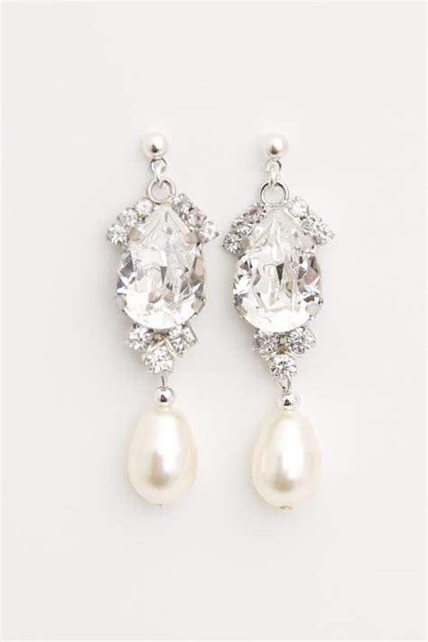 Statement Drop Earrings Richard Designs