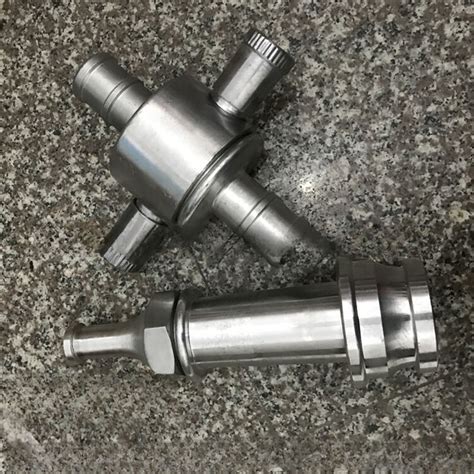 Aluminum Bs336 Standard Instantaneous Fire Hose Jet Nozzle Ant Fire
